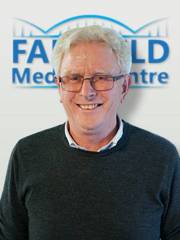 Dr Frank Cullen | Staff